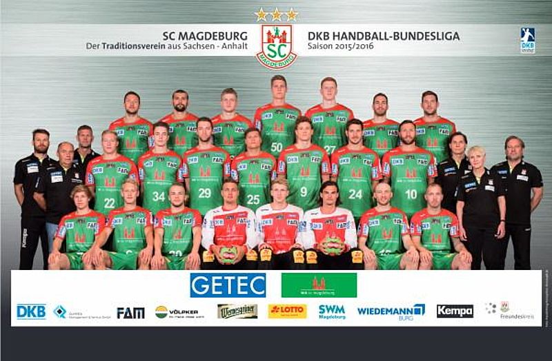 Linden Cup: SC Magdeburg